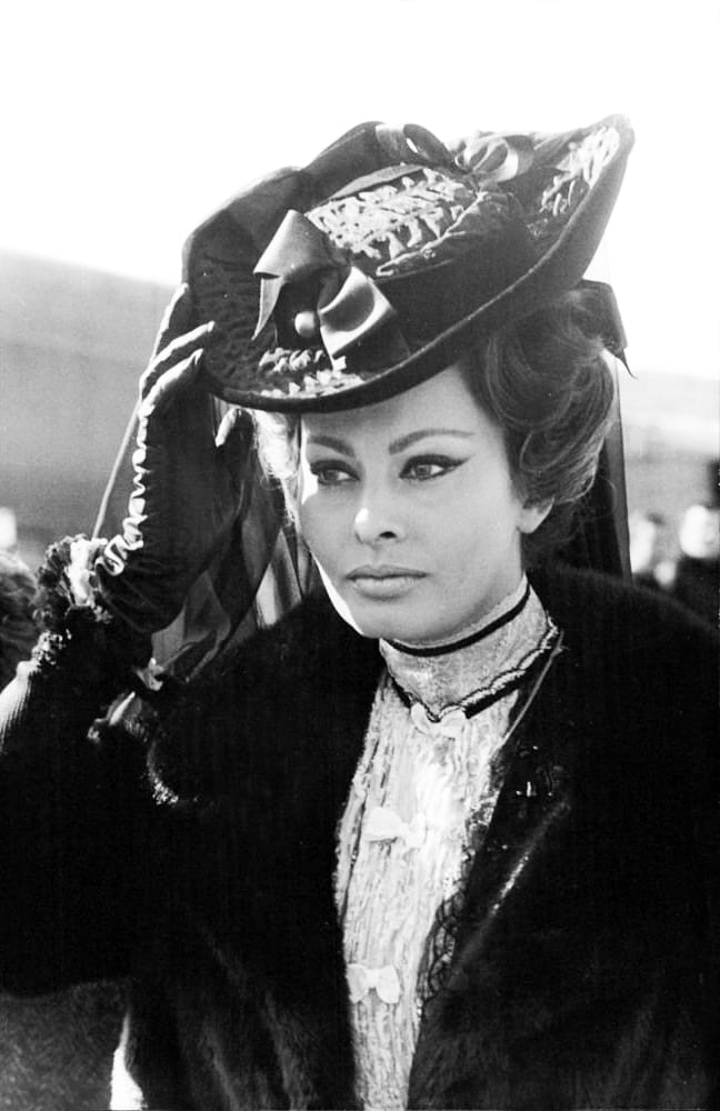 Sophia Loren