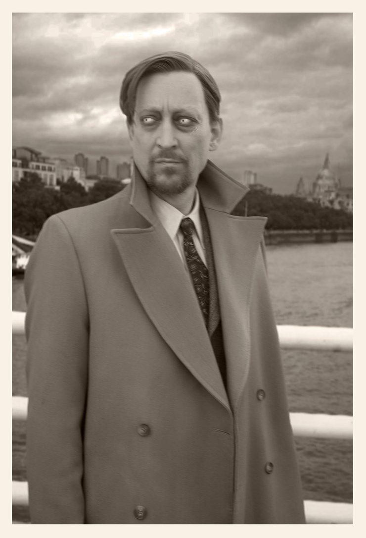 Picture of Miss Peregrine's Home for Peculiar Children