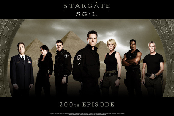 Picture of Stargate SG-1