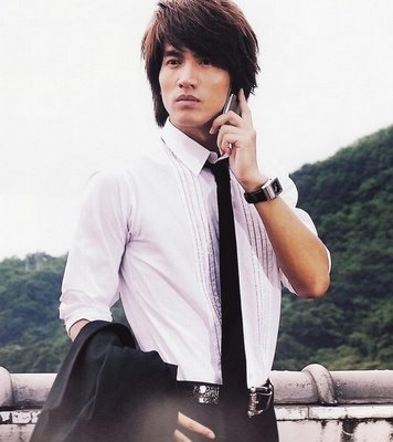 Jerry Yan image