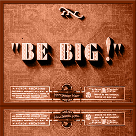 Image of Be Big! (1931)