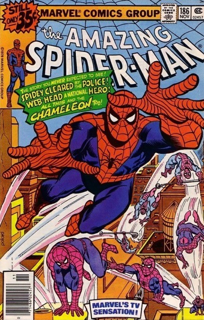 Picture of The Amazing Spider-Man (1962)
