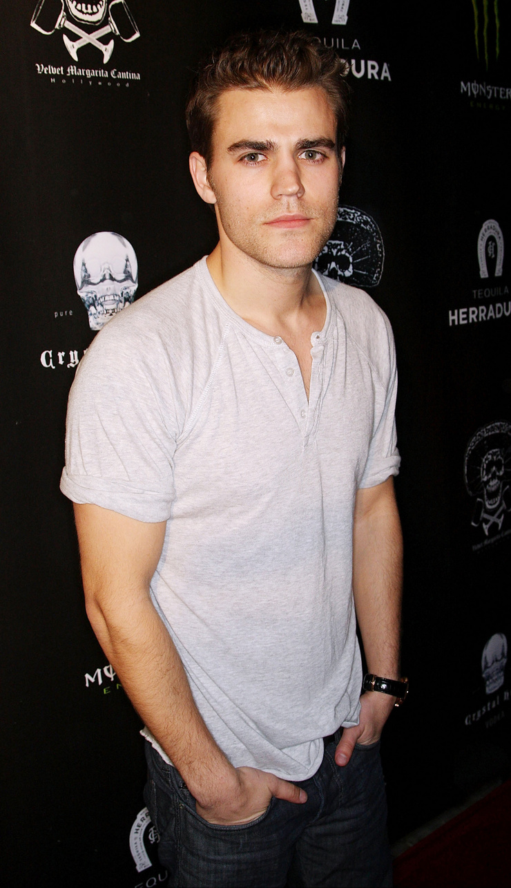 Picture of Paul Wesley