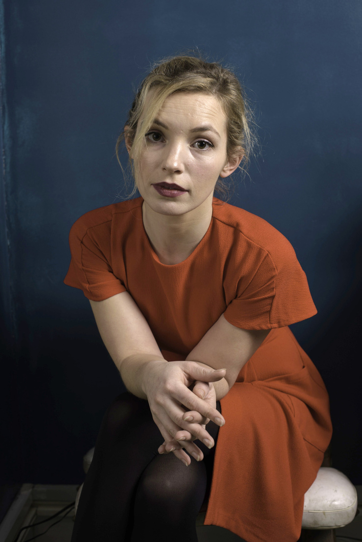 Picture of Perdita Weeks