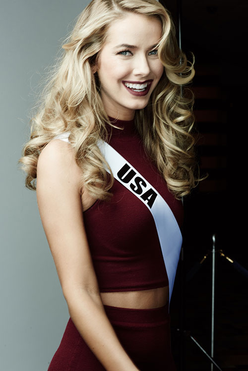 Olivia Jordan