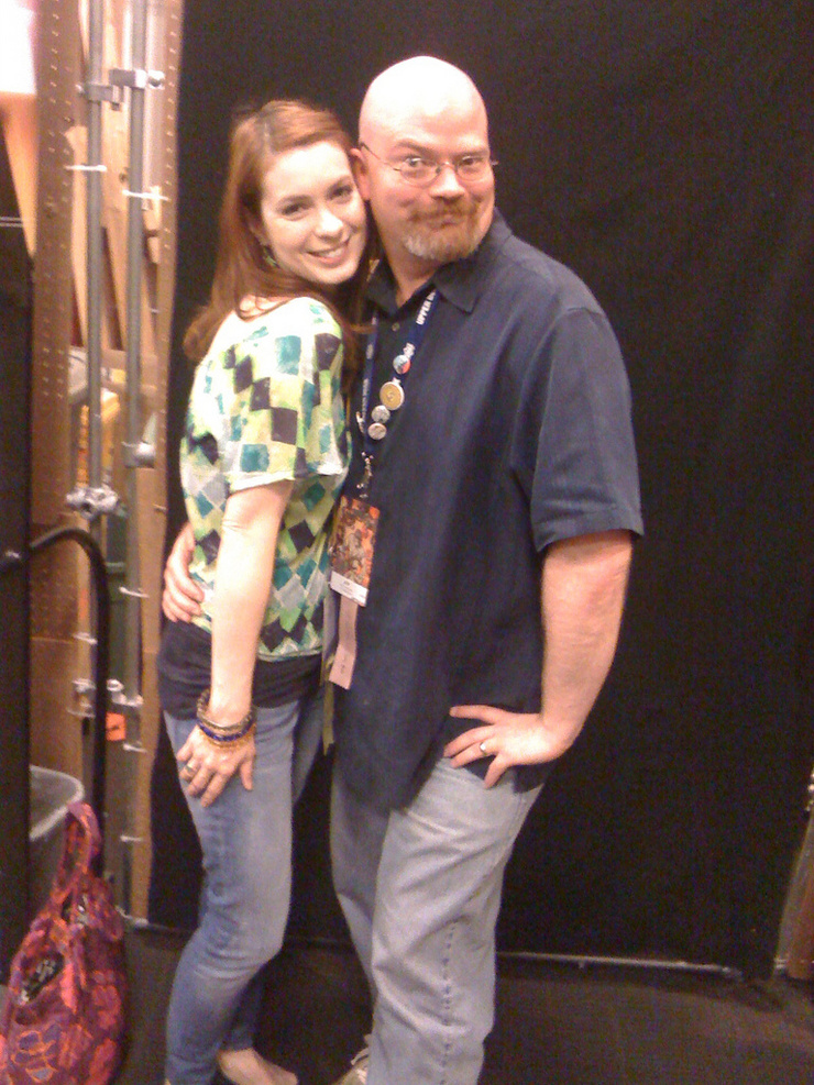 Felicia Day picture