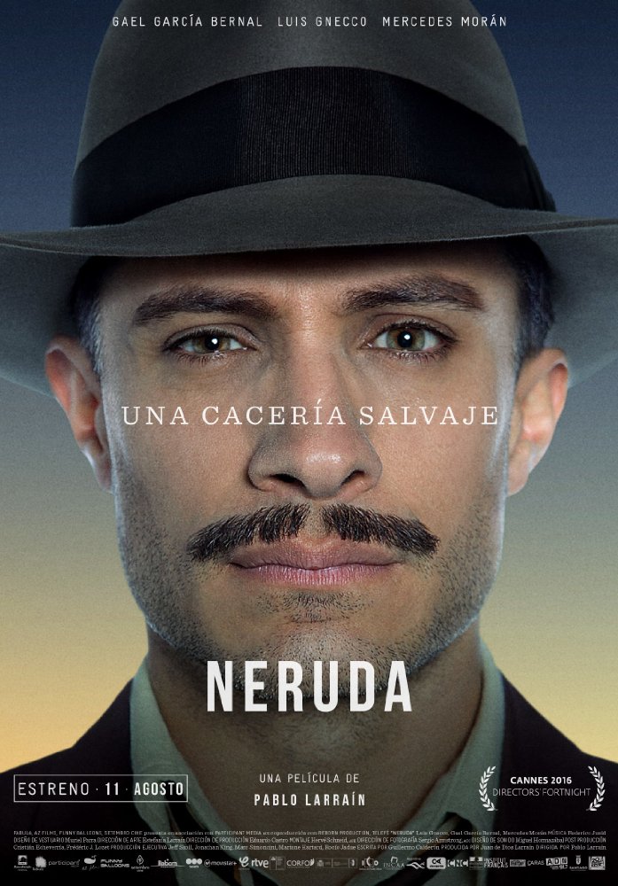 Picture of Neruda