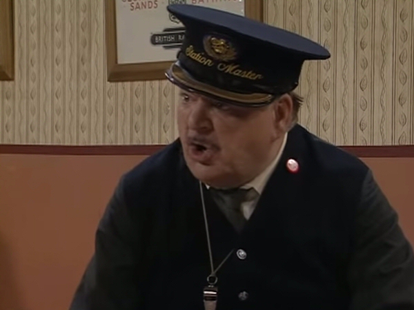 Oh Doctor Beeching! image