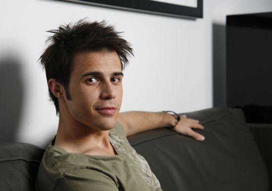 Image of Kris Allen