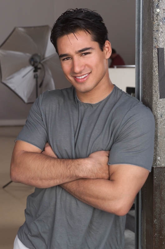 Mario López image