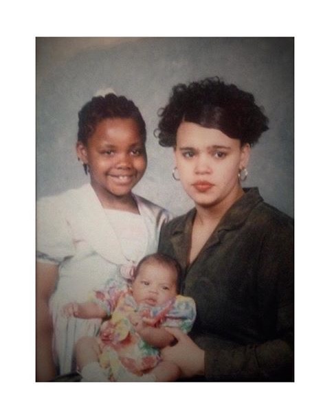 Picture of Faith Evans