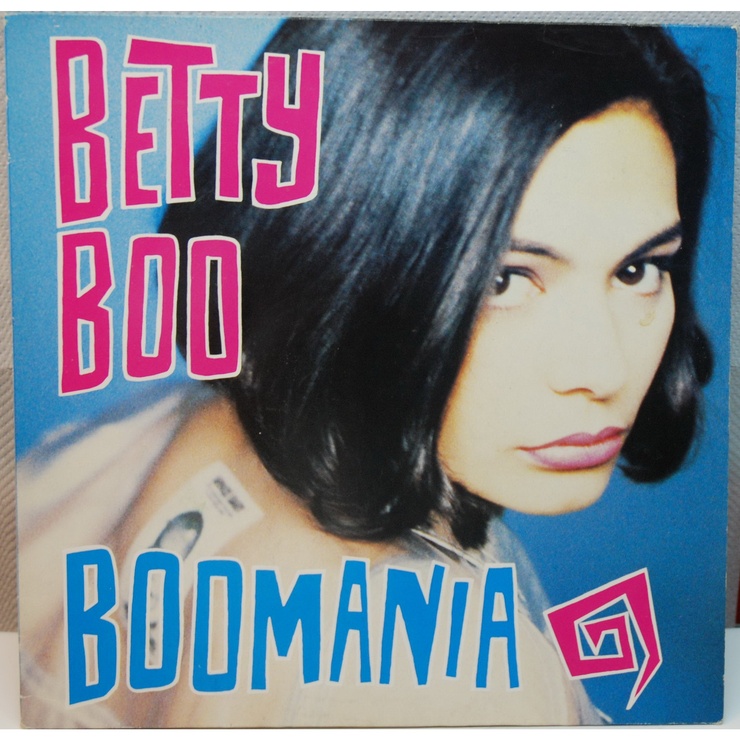 Picture of Betty Boo