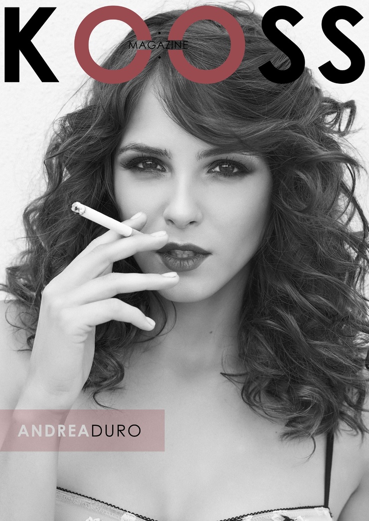 Image of Andrea Duro