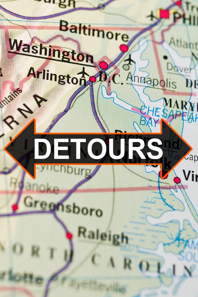Image of Detours