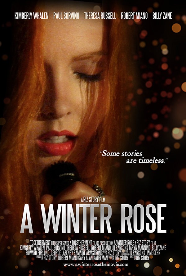 Picture of A Winter Rose