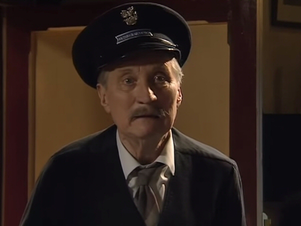 Picture of Oh Doctor Beeching!