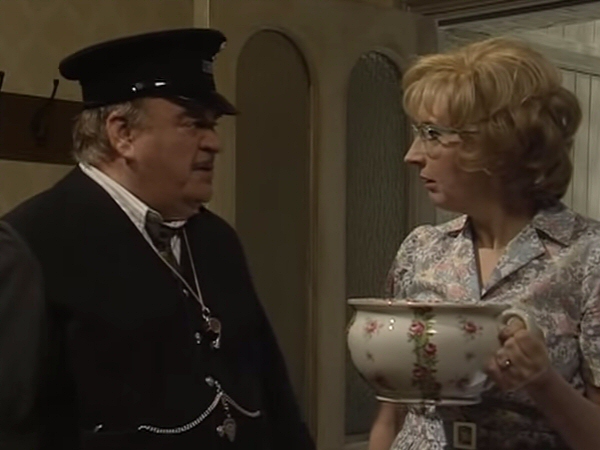 Picture of Oh Doctor Beeching!