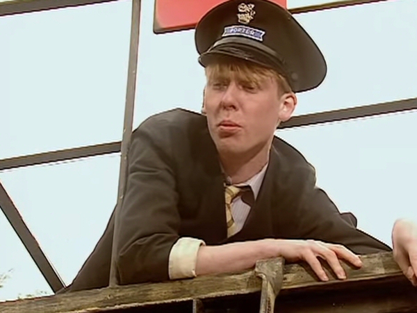 Picture of Oh Doctor Beeching!