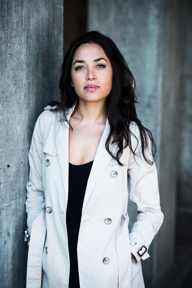 Picture of Mona Pirzad