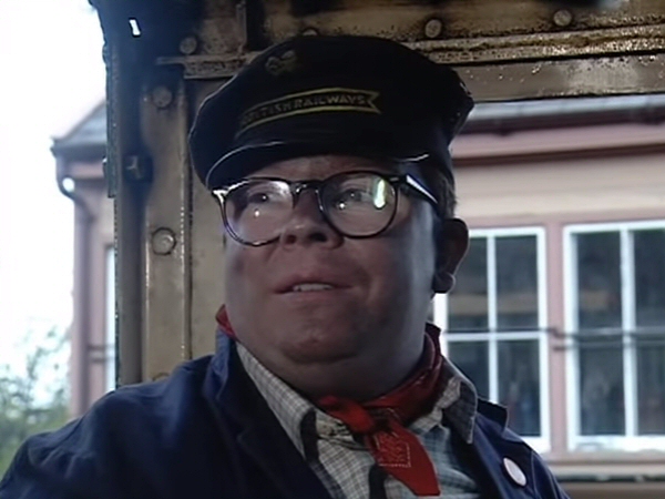 Picture of Oh Doctor Beeching!