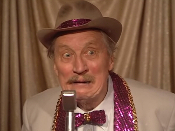 Picture of Oh Doctor Beeching!