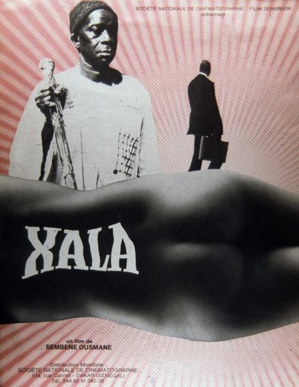 Image of Xala (1975)
