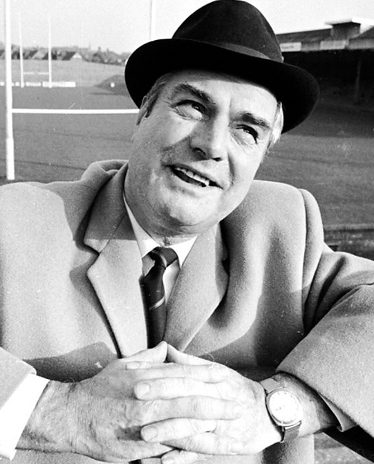 Picture of Eddie Waring