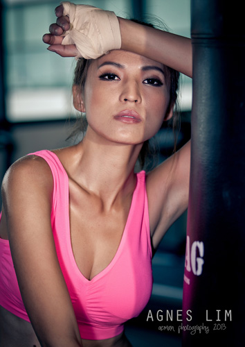 Picture of Agnes Lim