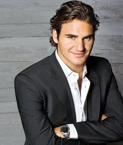 Picture of Roger Federer