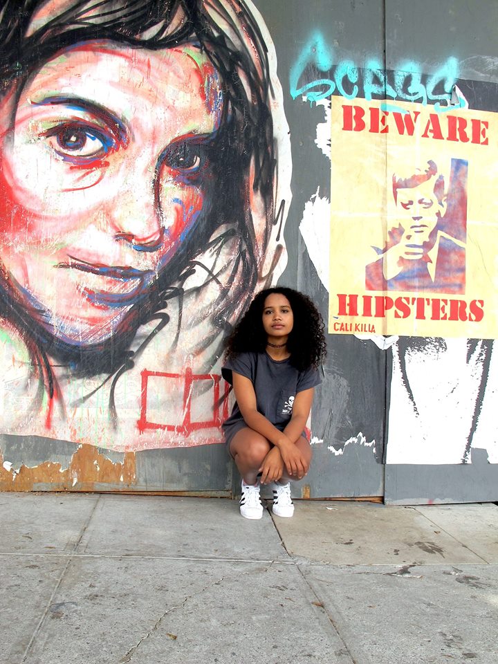 Morgana Van Peebles