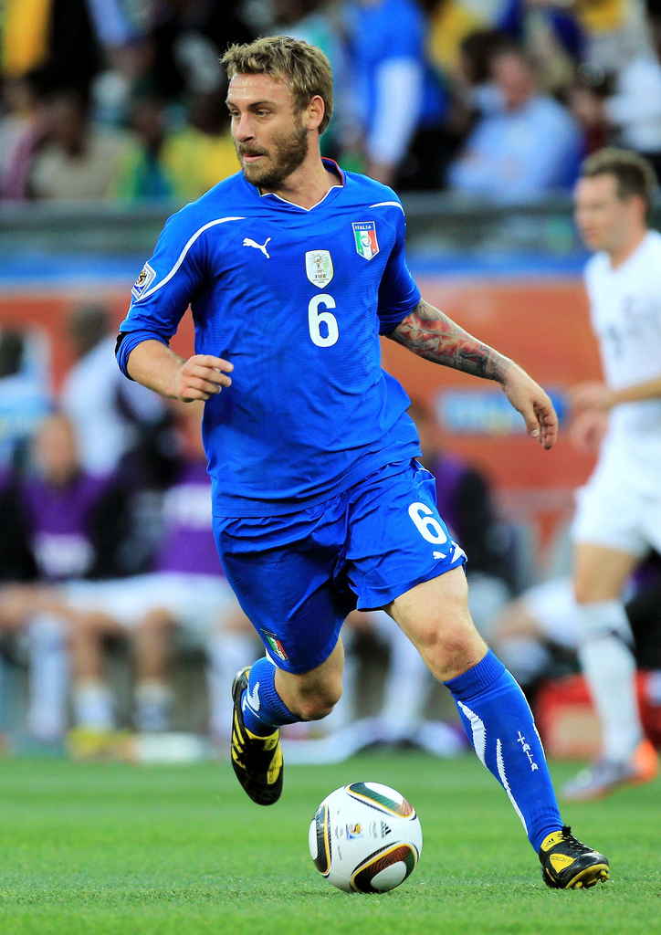 Picture of Daniele De Rossi