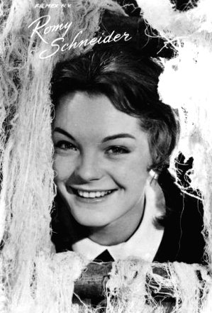 Image of Romy Schneider