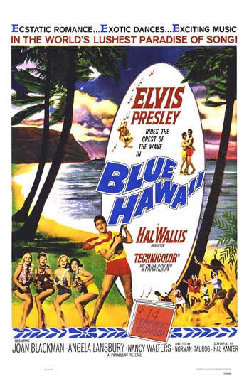 Blue Hawaii image