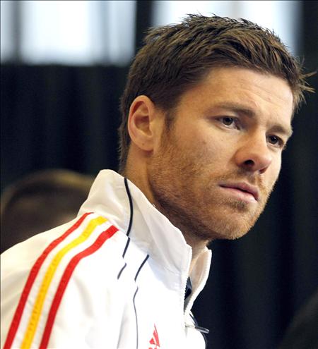 Xabi Alonso picture