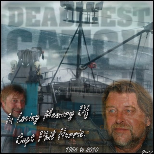 Picture of Capt. Phil Harris