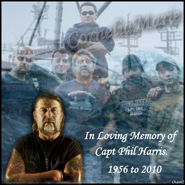 Picture of Capt. Phil Harris