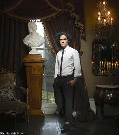 Picture of Reece Ritchie