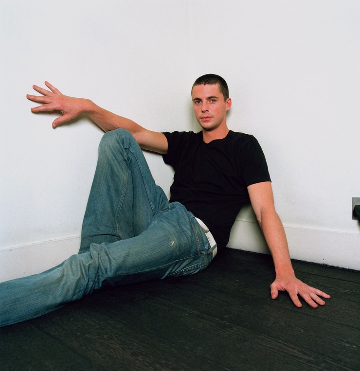 Picture of Matthew Goode