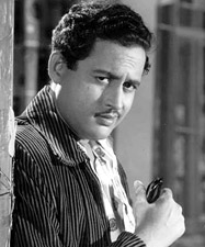 Picture of Guru Dutt