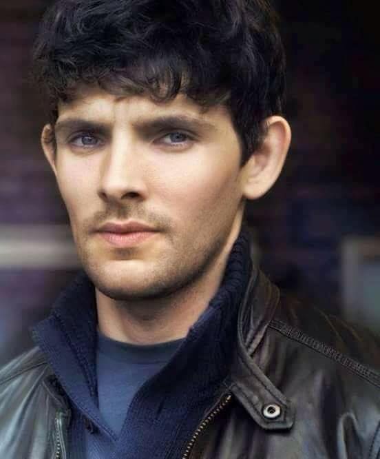 Colin Morgan