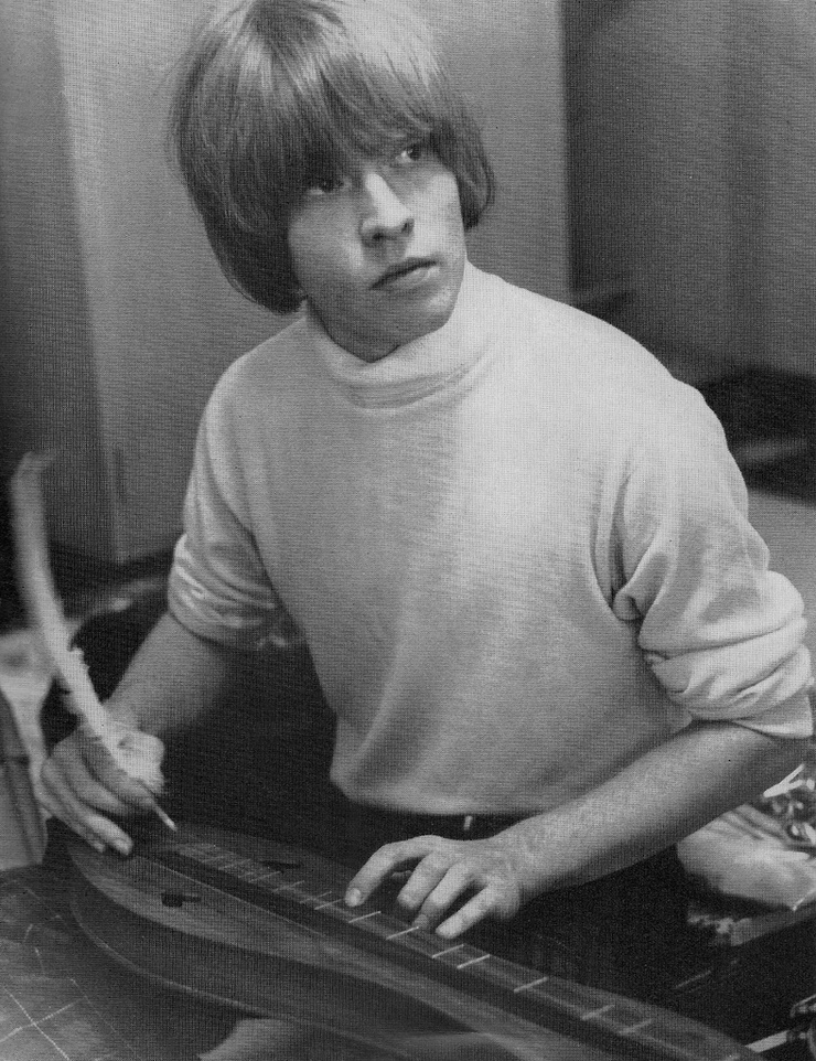 Picture of Brian Jones