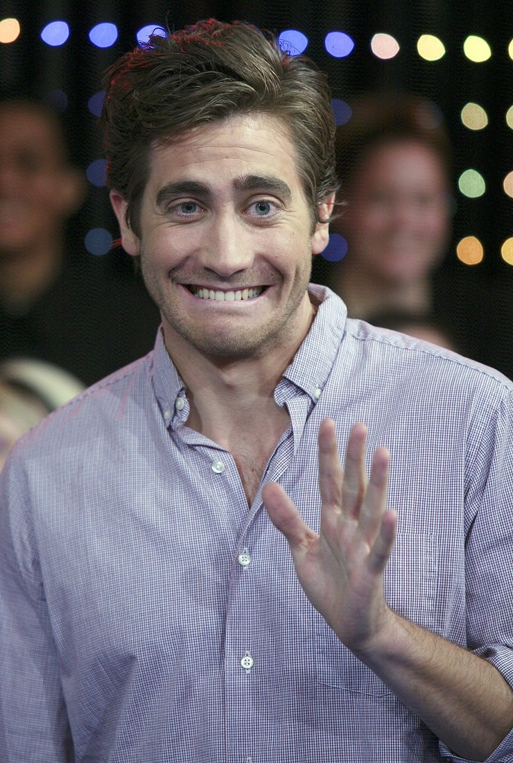 Picture of Jake Gyllenhaal