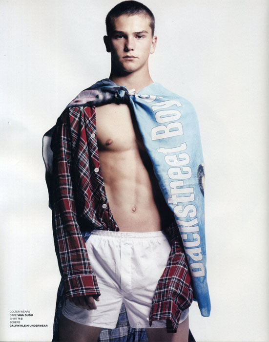 Colter Johnson image