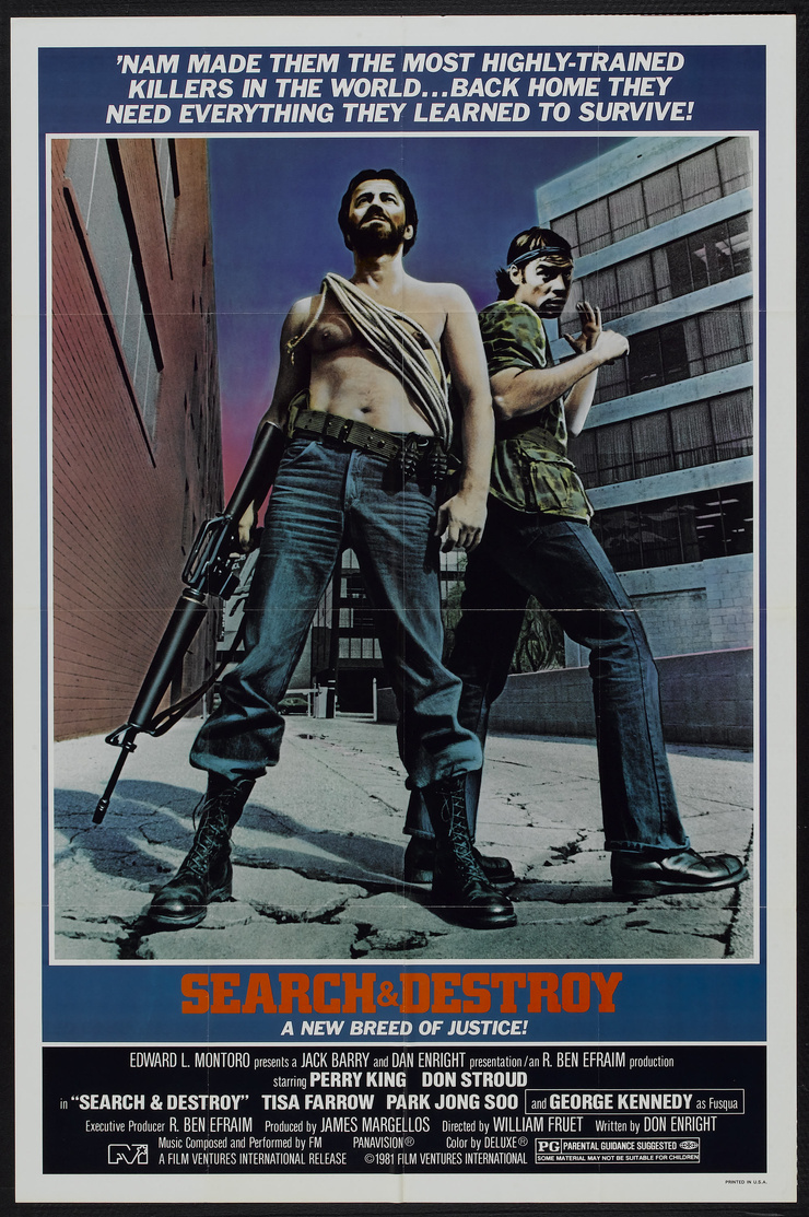 Picture of Search and Destroy