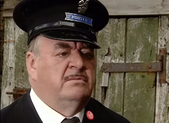 Picture of Oh Doctor Beeching!