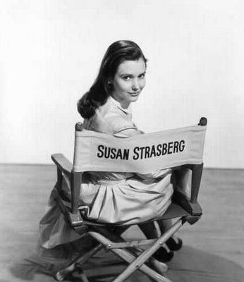 Picture of Susan Strasberg