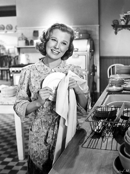 Picture of June Allyson