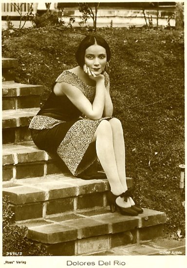 Picture of Dolores del Rio