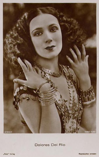 Picture of Dolores del Rio
