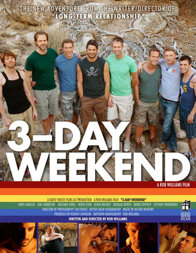 3-Day Weekend picture